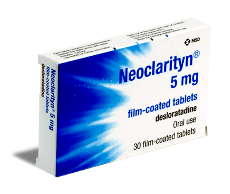 Neoclarityn kopen zonder recept met online consult