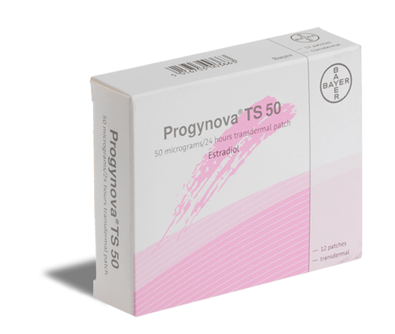 Progynova kopen zonder recept met online consult